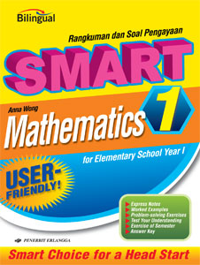 Jual Bilingual SD SMArt Mathematics For Elementary School 1 dari ...
