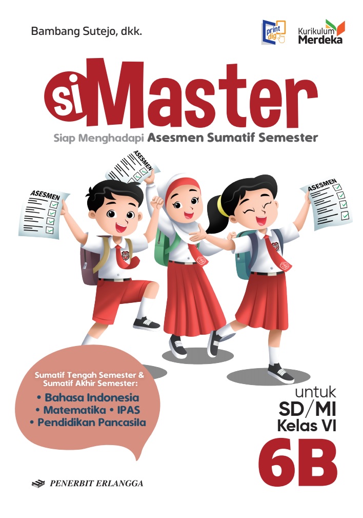 Siplah Eureka Bookhouse | Belanja keperluan sekolah praktis dan mudah